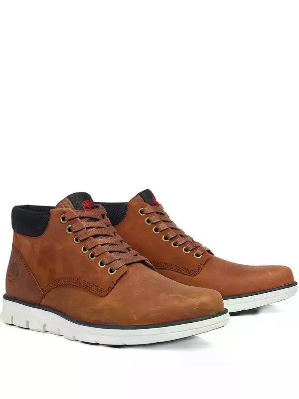 Timberland Bradstreet Chukka Boots - Brown