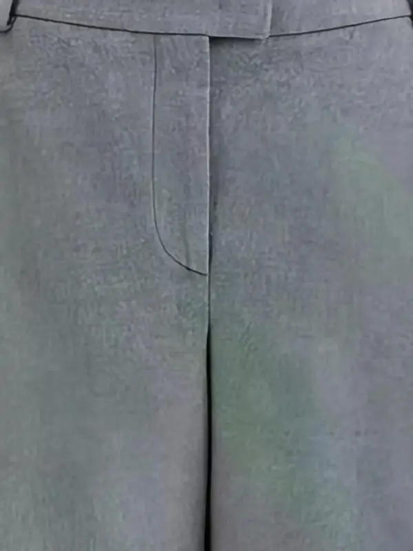 Giorgio Armani Pleated Trousers