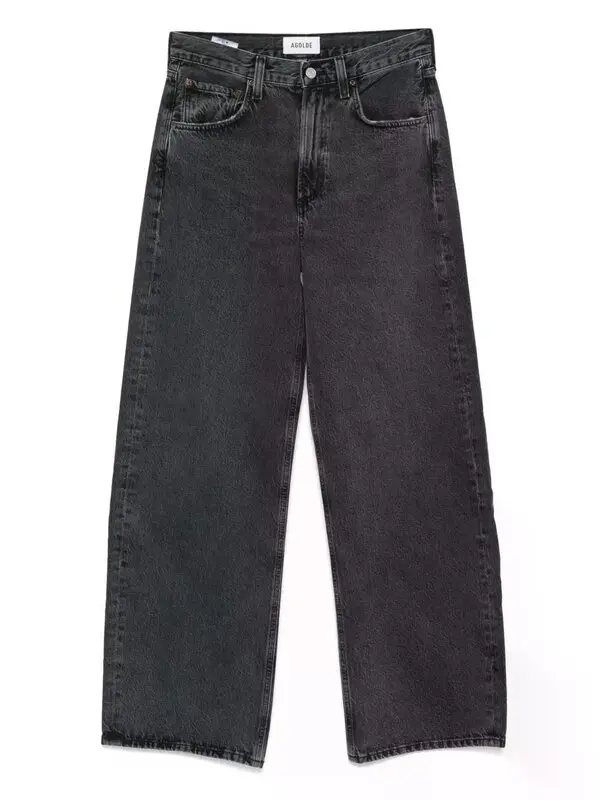 AGOLDE Wide-leg Jeans