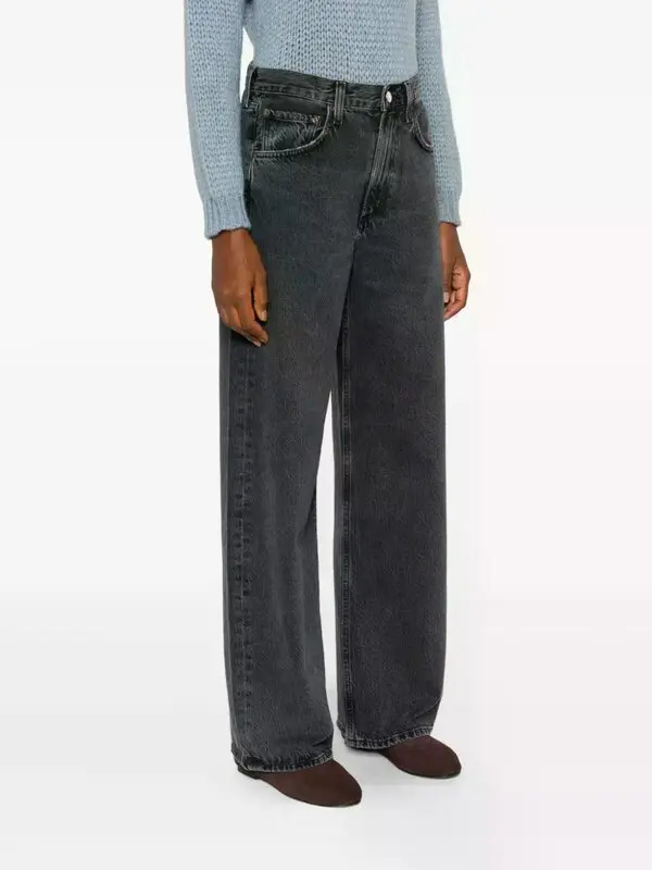 AGOLDE Wide-leg Jeans