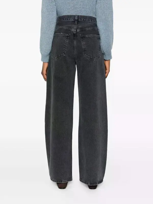 AGOLDE Wide-leg Jeans