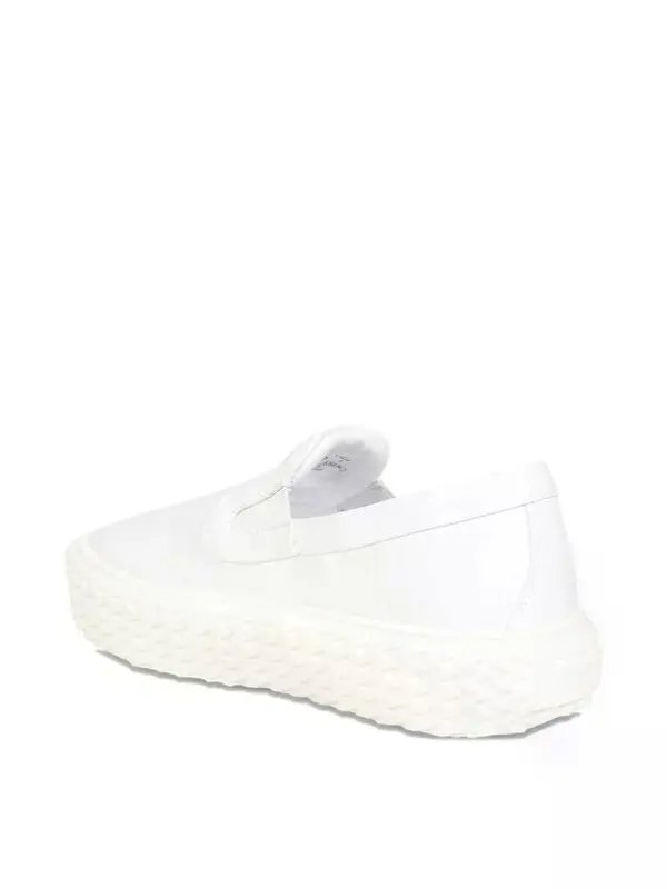 LANVIN Round-toe Sneakers