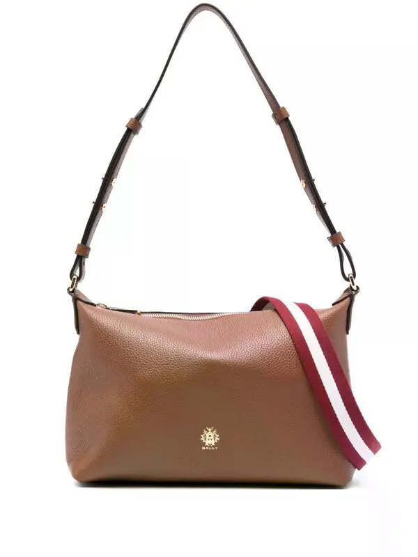 Bally Leather Shoulder Bag