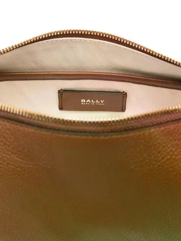 Bally Leather Shoulder Bag