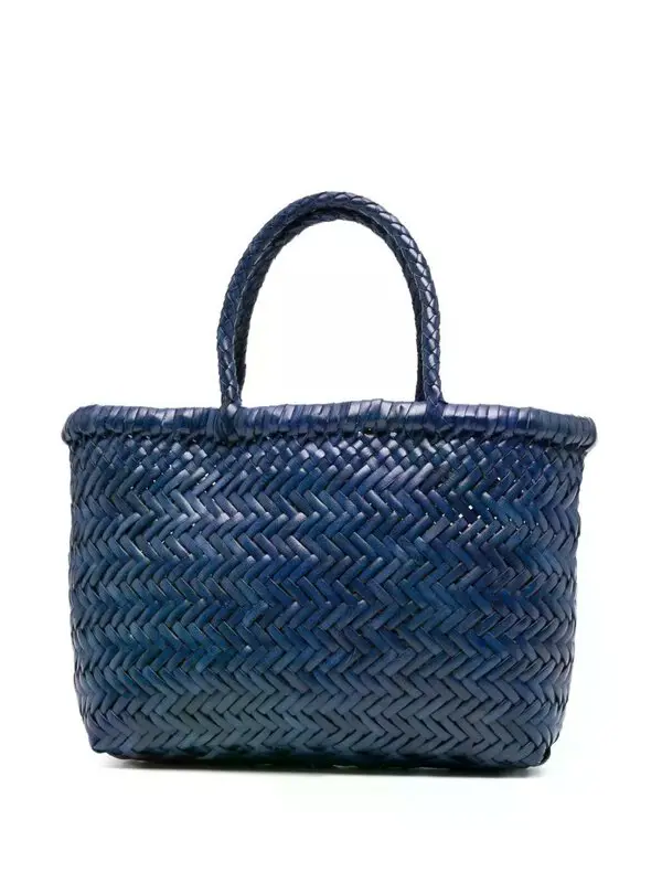 Dragon Diffusion Mini Flat Gora Tote Bag - Blue