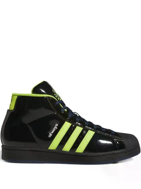 Adidas Pro Model Adv High-top Sneakers