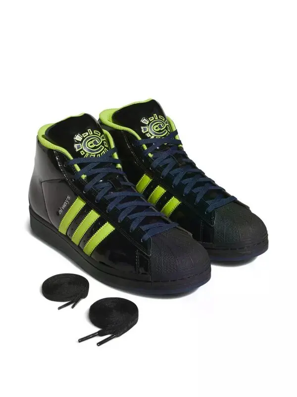 Adidas Pro Model Adv High-top Sneakers