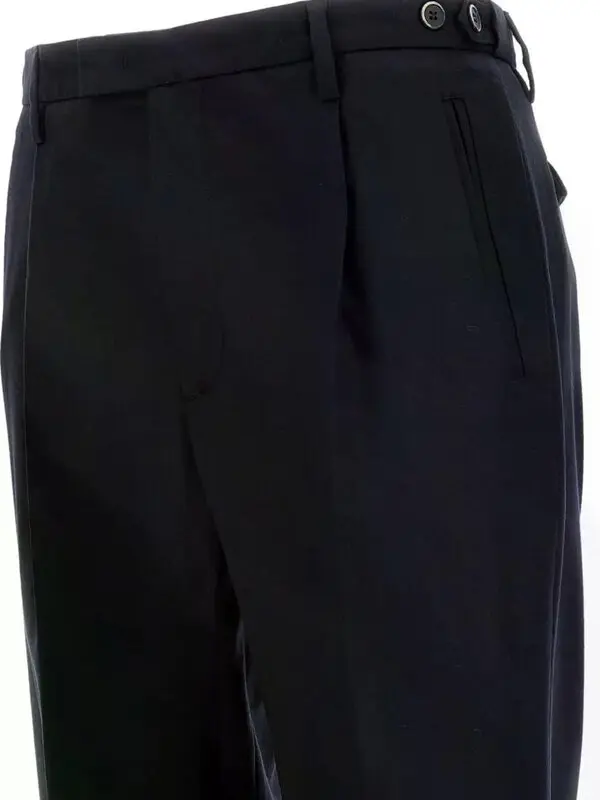 Barena Venezia Pleated Front Trousers