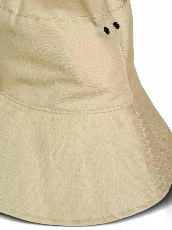Max Mara Visible-stitching Bucket Hat