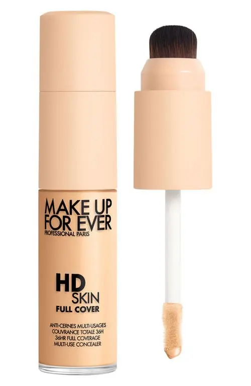 MAKE UP FOR EVER Hd Skin Full Cover Multi-use Waterproof Concealer With Niacinamide - 1n14