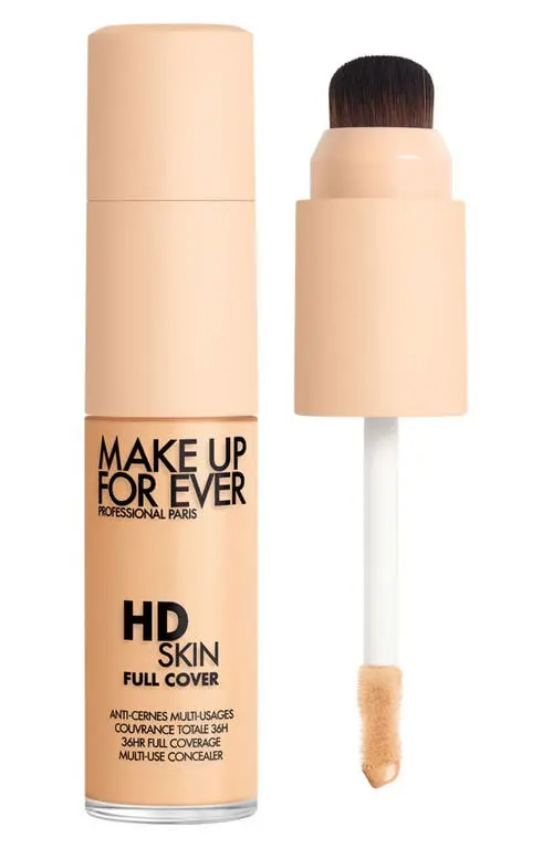 MAKE UP FOR EVER Hd Skin Full Cover Multi-use Waterproof Concealer With Niacinamide - 1y18