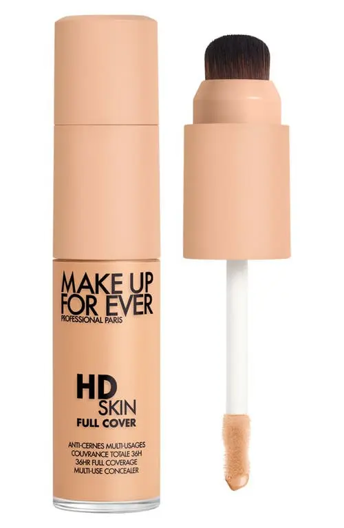 MAKE UP FOR EVER Hd Skin Full Cover Multi-use Waterproof Concealer With Niacinamide - 2n22