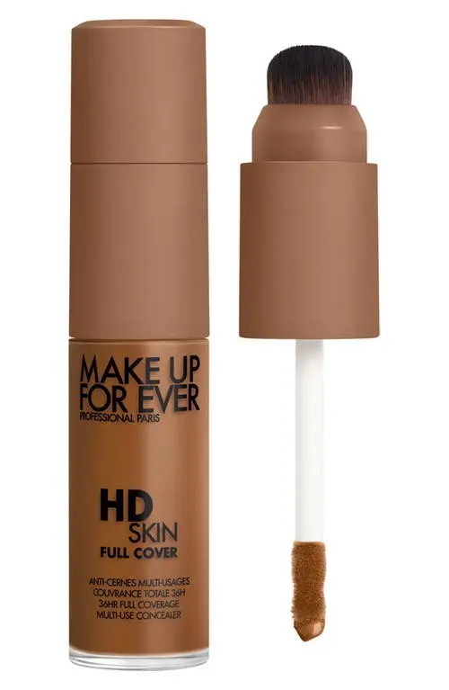 MAKE UP FOR EVER Hd Skin Full Cover Multi-use Waterproof Concealer With Niacinamide - 4n72