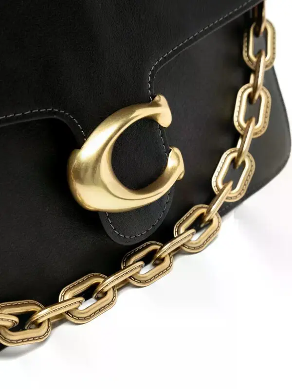 COACH Tabby 30 Soft Chain Cardholder