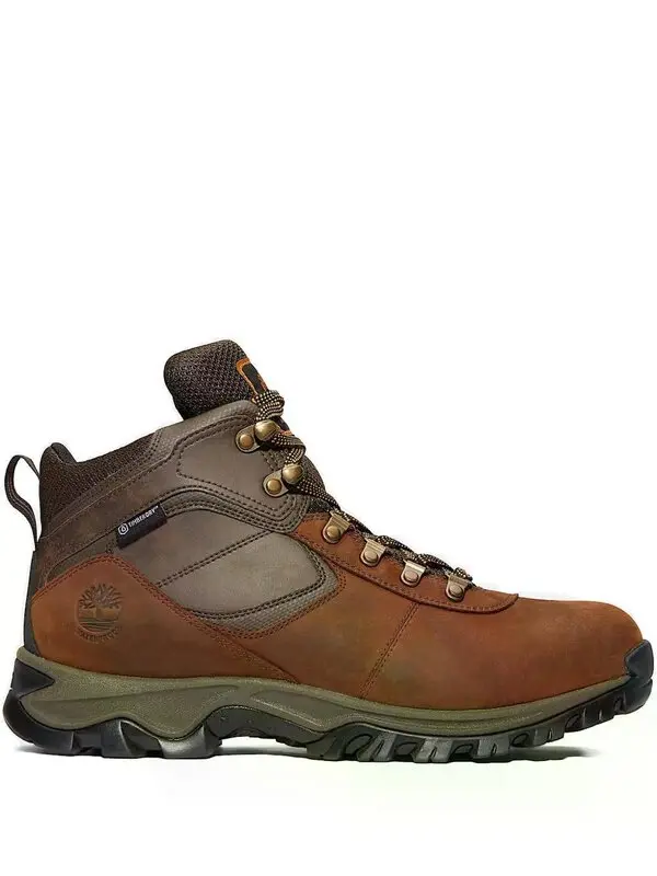 Timberland Maddsen Mid Hiking Boots - Brown