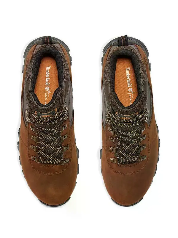 Timberland Maddsen Mid Hiking Boots - Brown