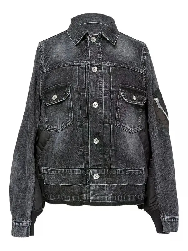 Sacai Denim Jacket