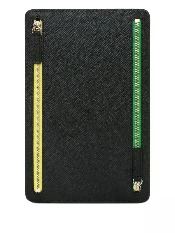 Smythson Panama Multi-zip Case