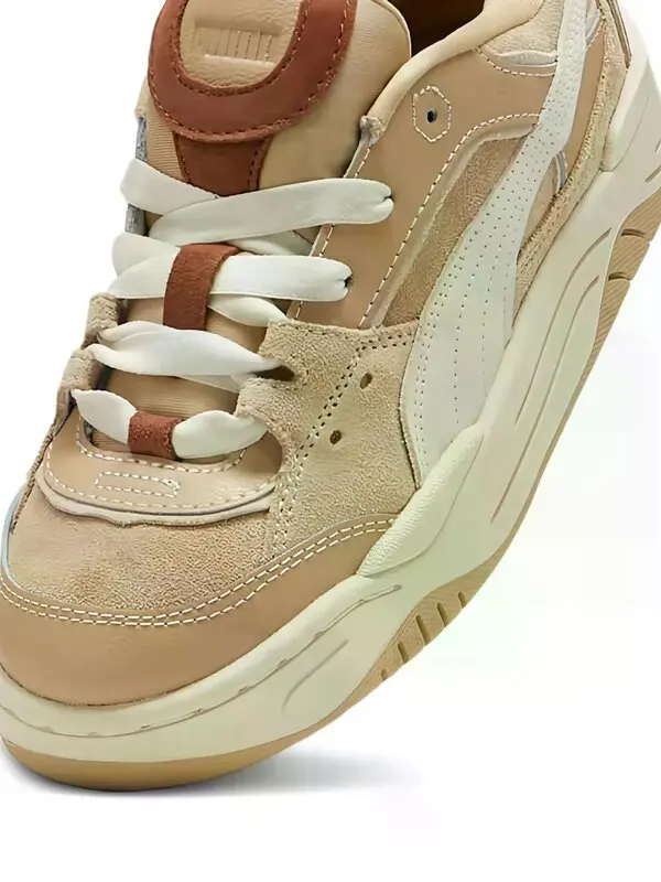 PUMA 180 No Filter Sneakers - Brown