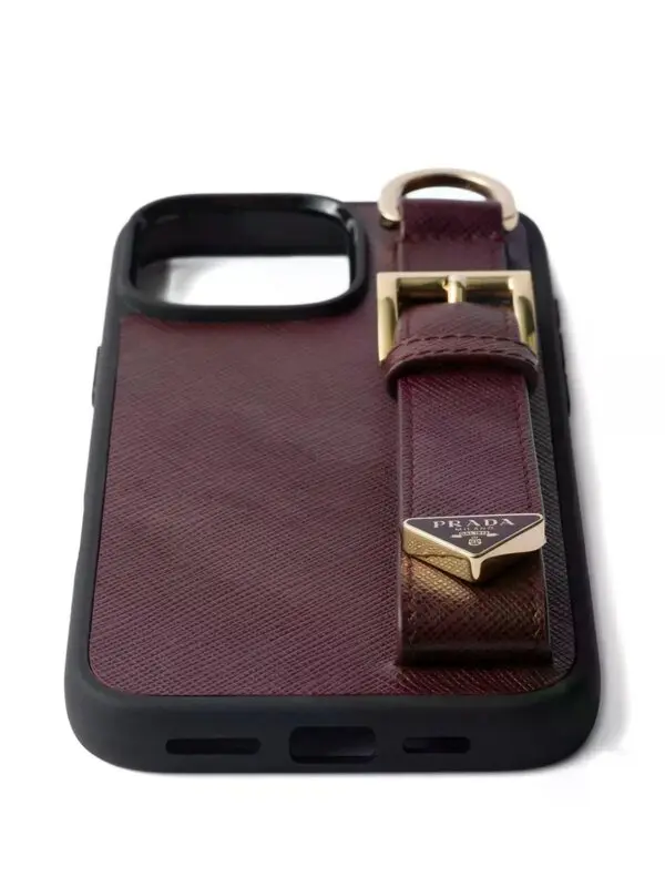 Prada Leather Phone Case
