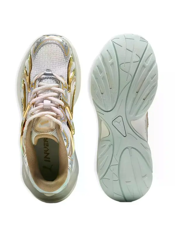 PUMA Inverse Low-top Sneakers - White
