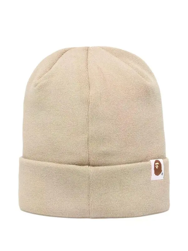 A BATHING APE Ape Head Beanie