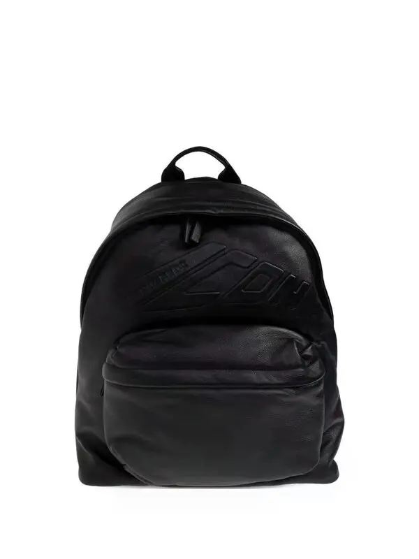 Dsquared2 Icon New Generation Backpack - Black