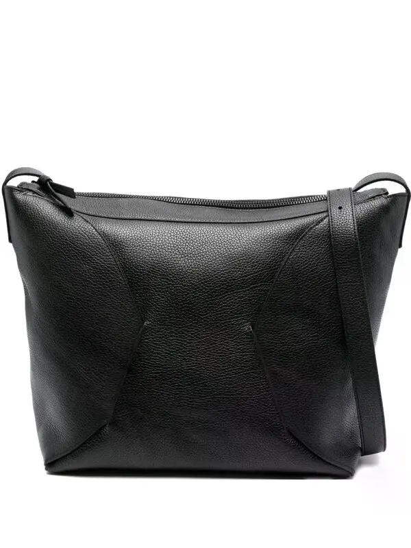 Hereu Medium Palma Leather Cross-body Bag