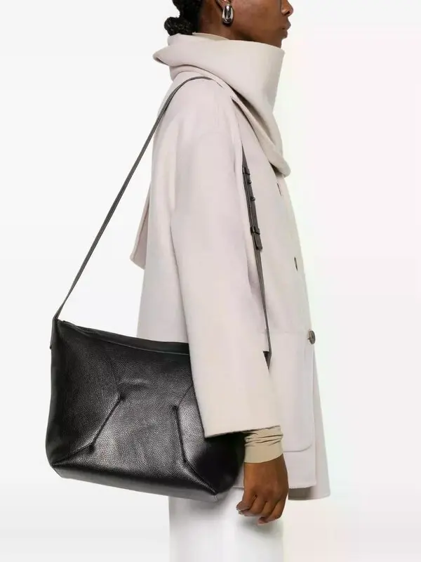 Hereu Medium Palma Leather Cross-body Bag