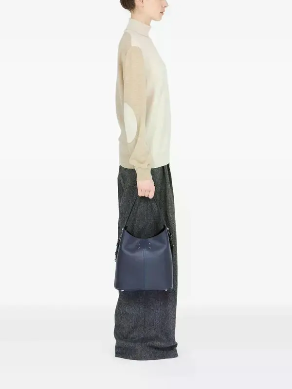 MAISON MARGIELA Conical Calfskin Shoulder Bag