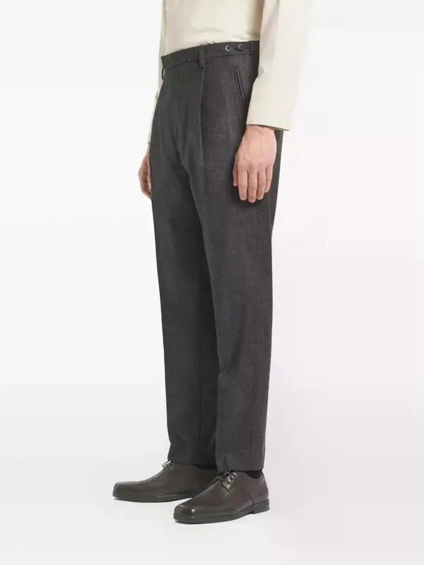 Barena Venezia Wool Tailored Trousers