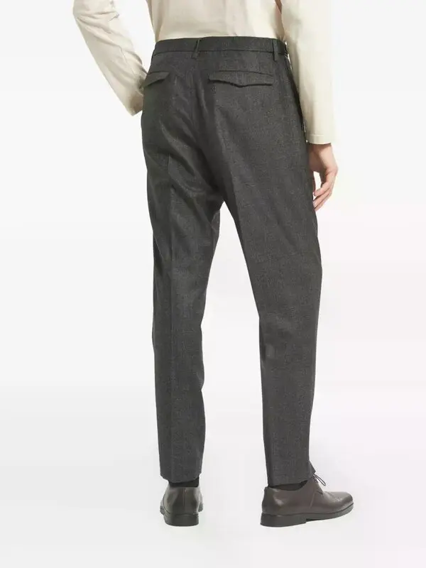 Barena Venezia Wool Tailored Trousers