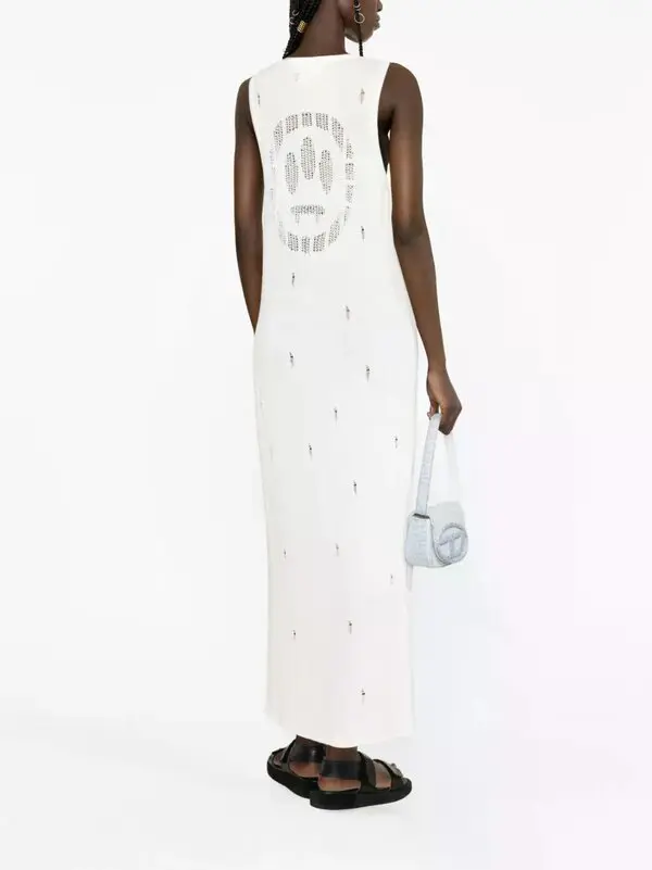 BARROW Knitted Maxi Dress