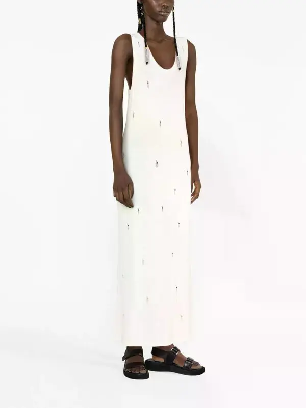 BARROW Knitted Maxi Dress
