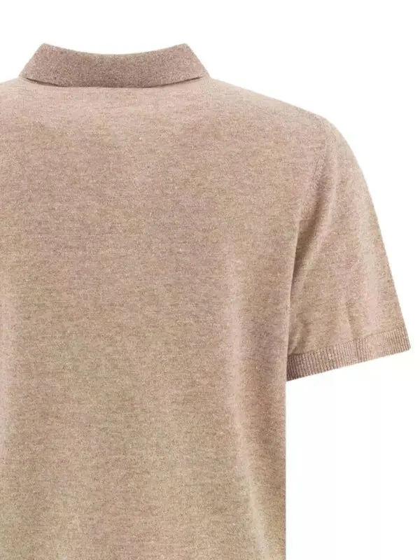 Vince Pocket Short-sleeve Polo Shirt