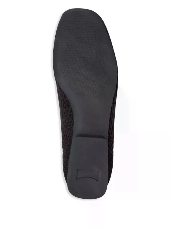 Camper Ribbed-knit Pull-on Boots