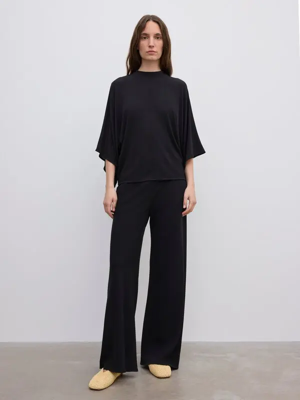 HOUSE OF DAGMAR Jersey Kimono Top