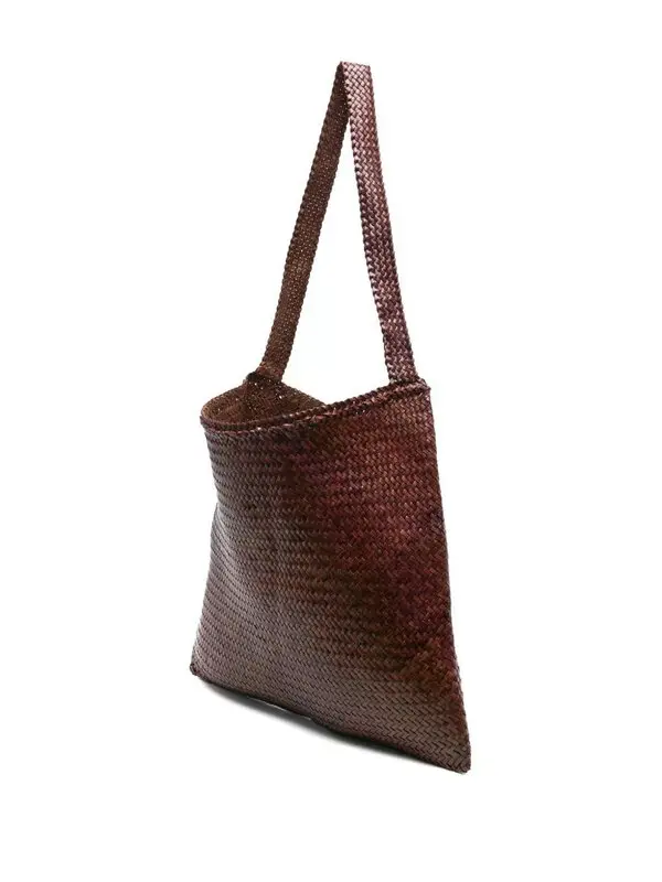 Dragon Diffusion Ars Tote Bag - Brown