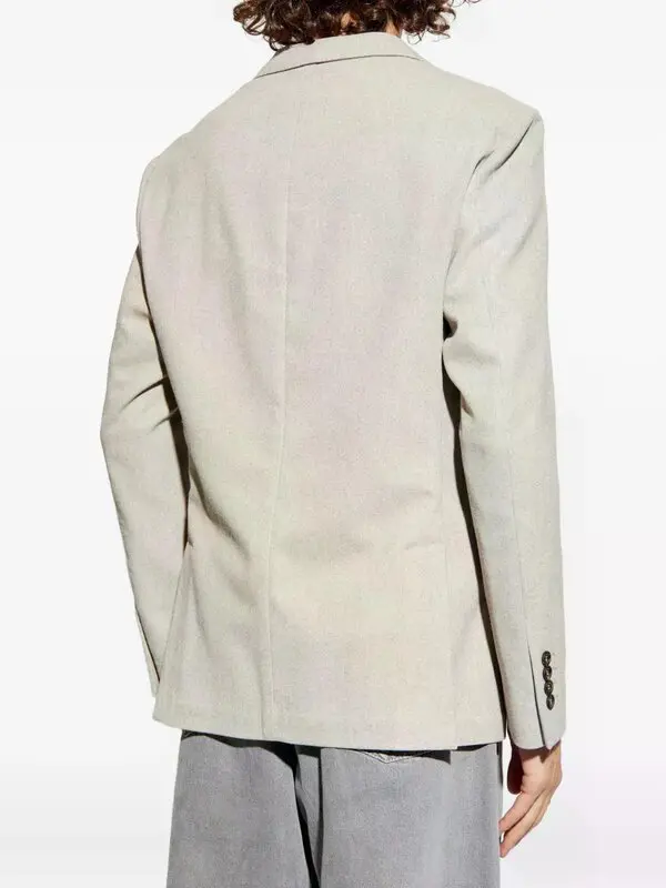 Eleventy Two-button Patch-pocket Blazer