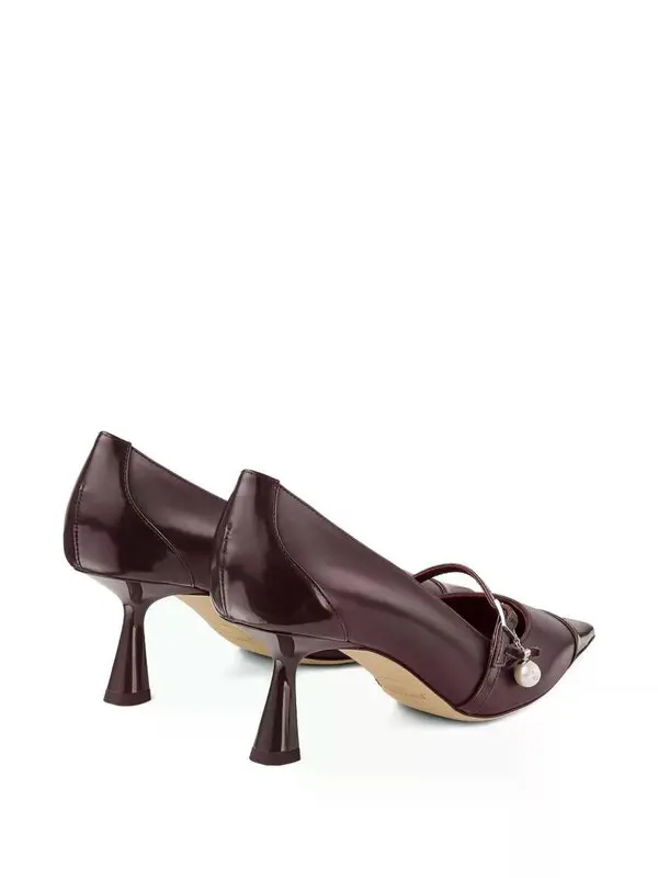 JIMMY CHOO Aren Pumps 65