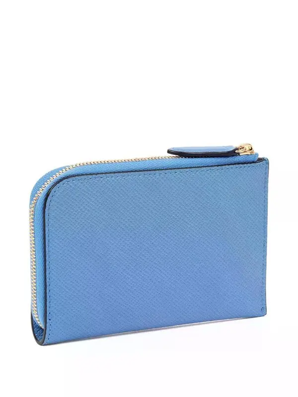 Smythson Small Panama Zip-around Pouch