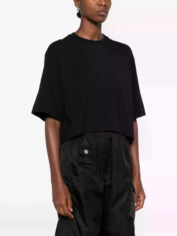 Canada Goose Cotton Short-sleeve T-shirt