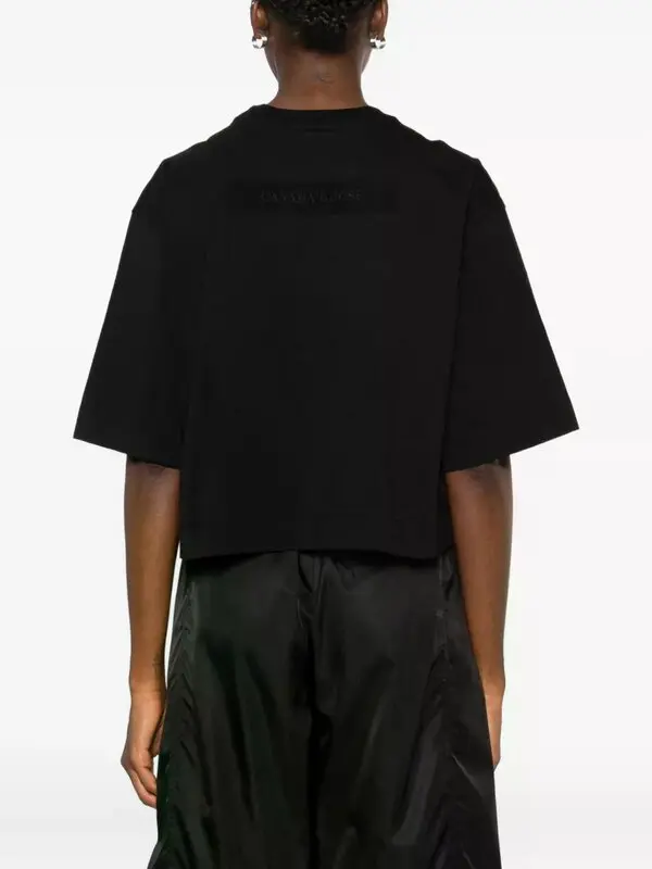 Canada Goose Cotton Short-sleeve T-shirt