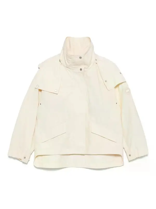 Canada Goose Turtleneck Parka Coat