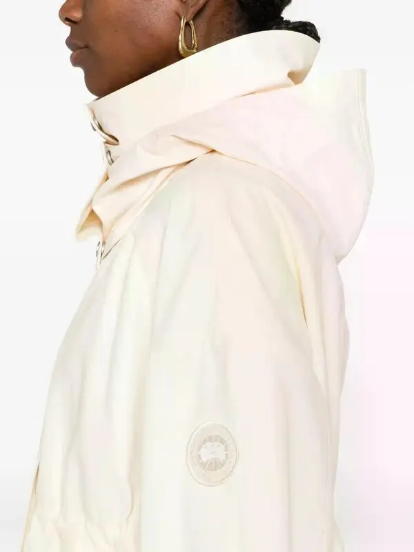 Canada Goose Turtleneck Parka Coat