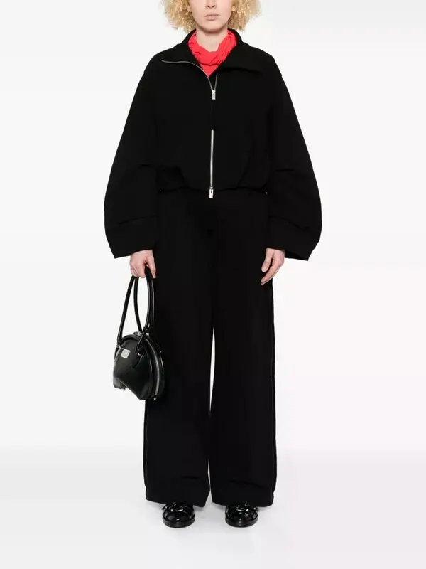 THOM KROM Side-stripe Trousers