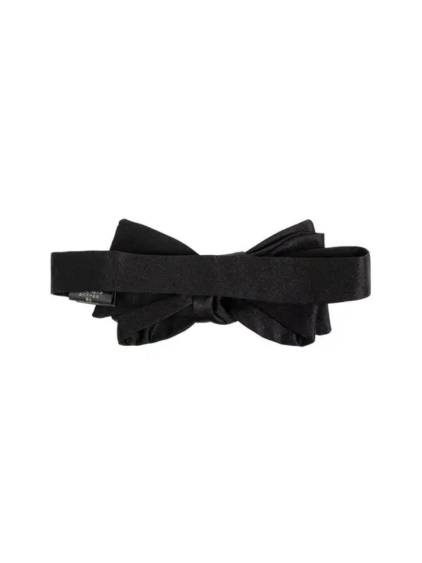 Dsquared2 Twill Bow Tie