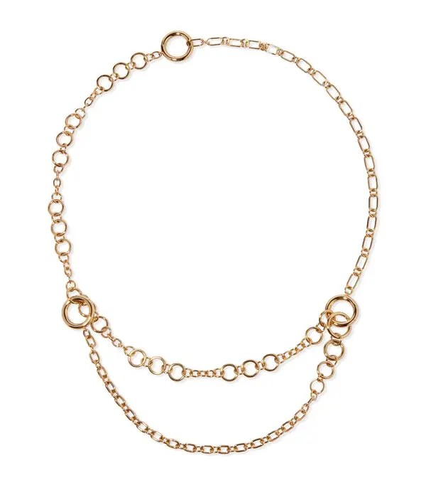 Annoushka Biography Chain - Gold