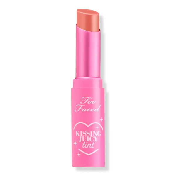 TOO FACED Kissing Juicy Tint Lip Balm - Peach Rings