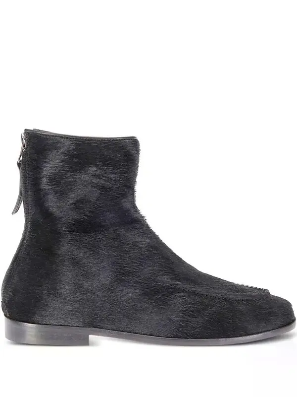 Hereu Juliol Calf-hair Ankle Boots